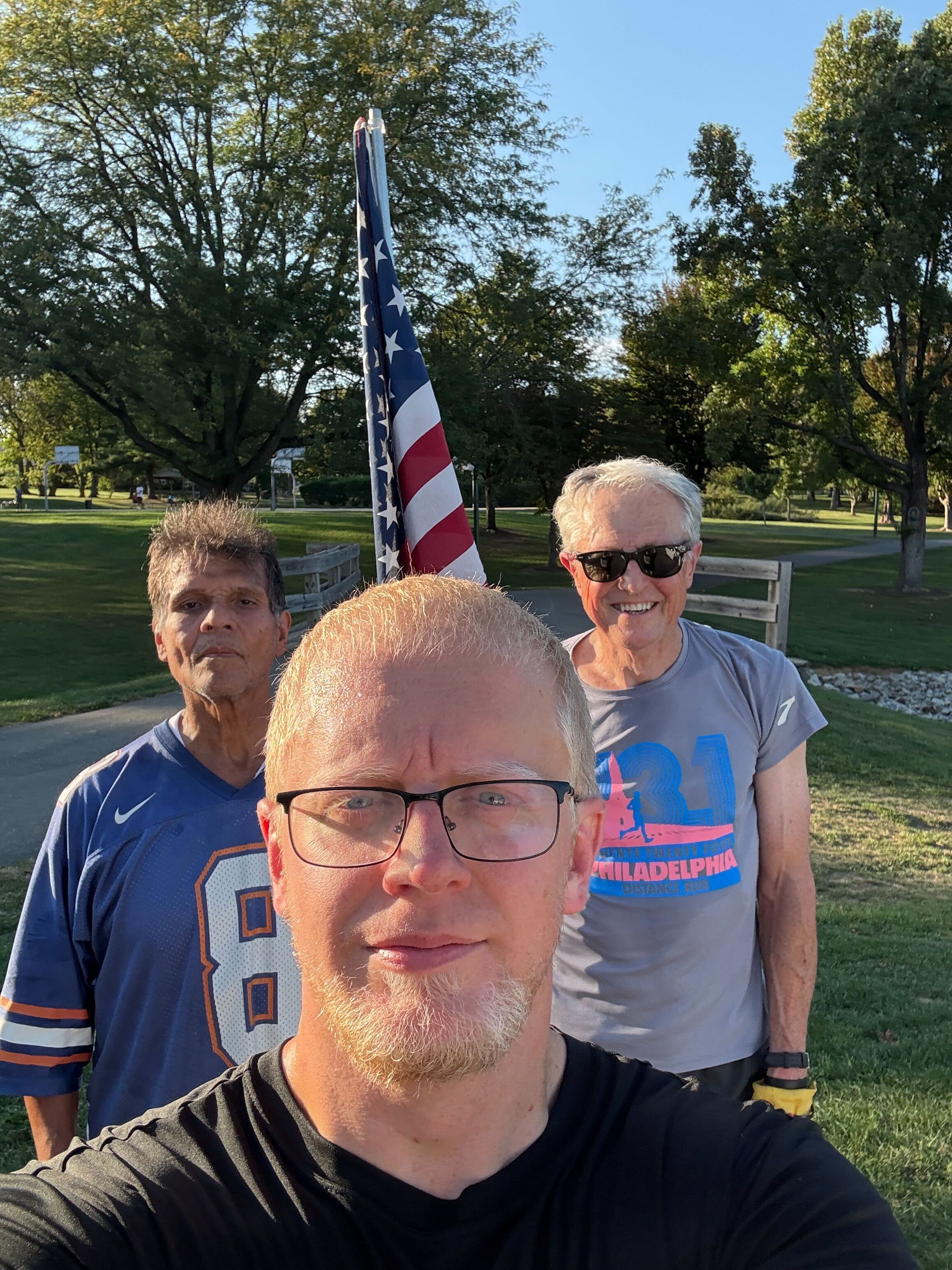 Coupons and shtuff. IPC warmup - F3 Lehigh Valley